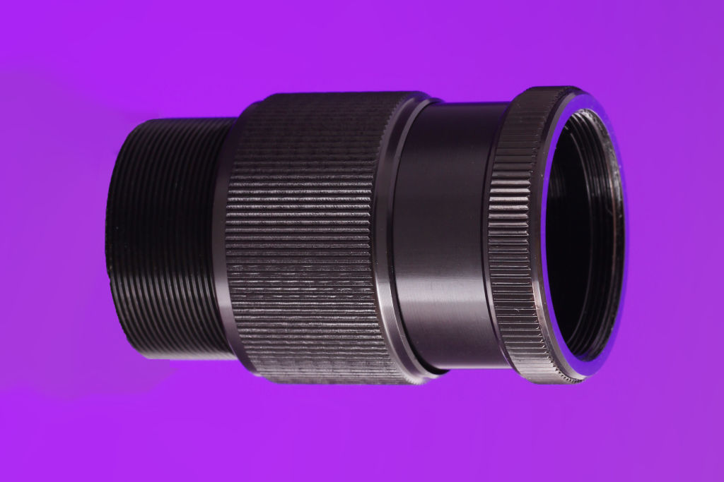Focusing lens cells - Tubemount - Optomechanics - Comar Optics