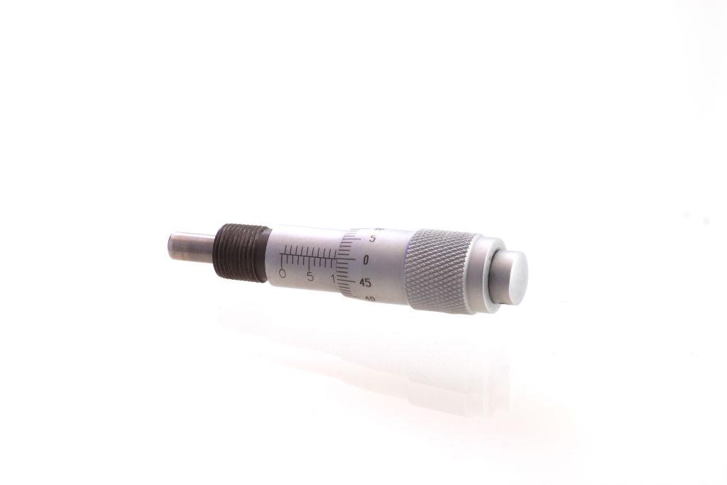 Micrometer heads - Optomechanics - Comar Optics