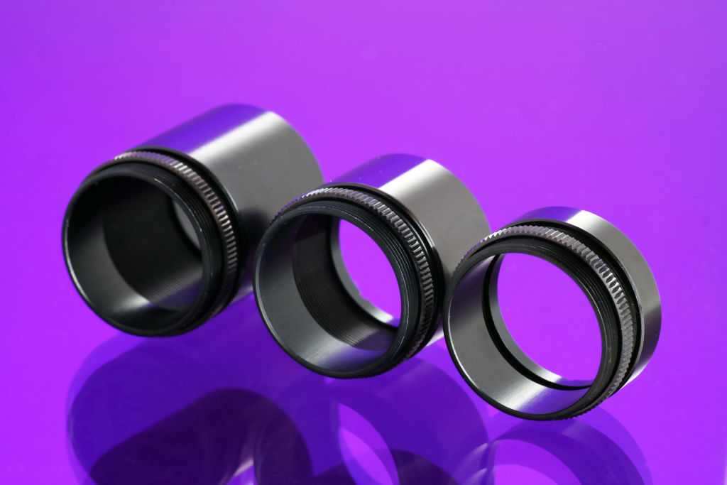 Panel-mounting cells - Tubemount - Optomechanics - Comar Optics
