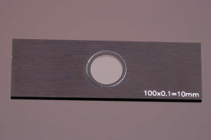 Stage graticules - Graticules - Plano optics - Comar Optics